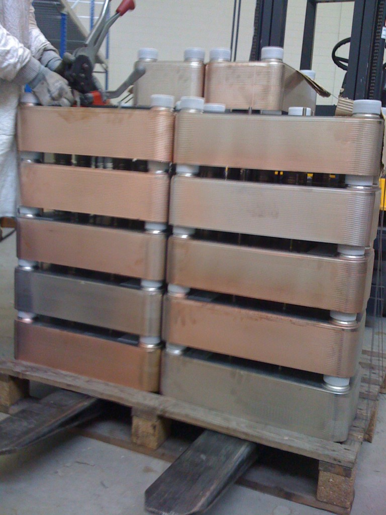 Brazed plate heat exchangers - Tempco Blog