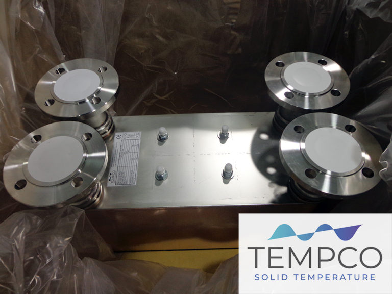 Brazed plate exchangers with heat recovery in distillation - Tempco Blog