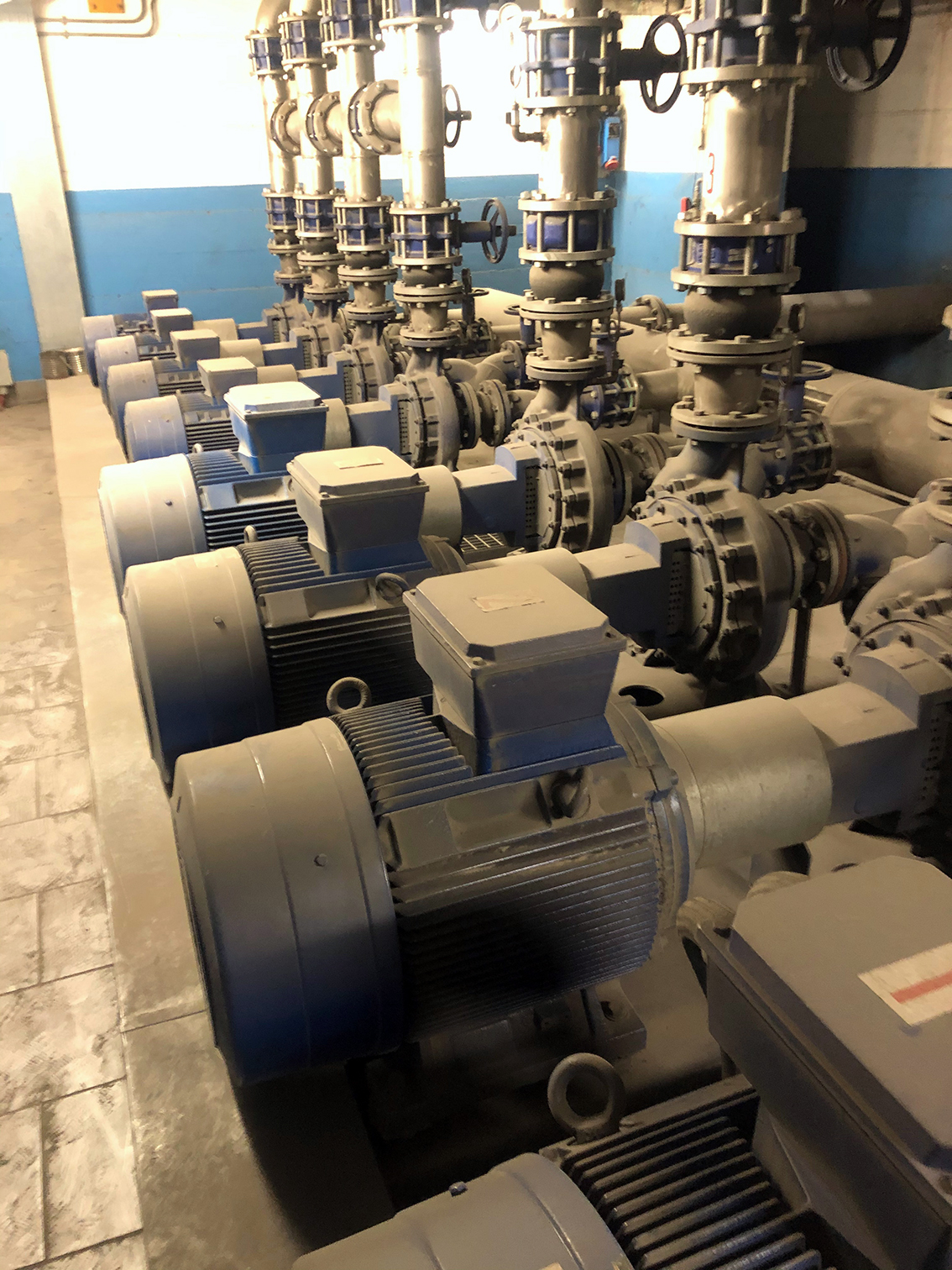 Sustainable and smart forge cooling - Tempco Blog