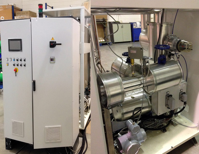 Software custom for automotive radiators test bench cooling - Tempco Blog