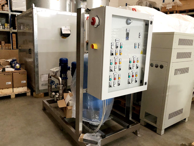 Redundant cooling for burners in batteries recycling - Tempco Blog