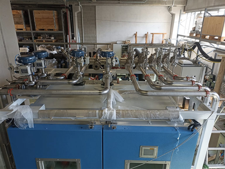 Hot and cold extremes in automotive test bench - Tempco Blog