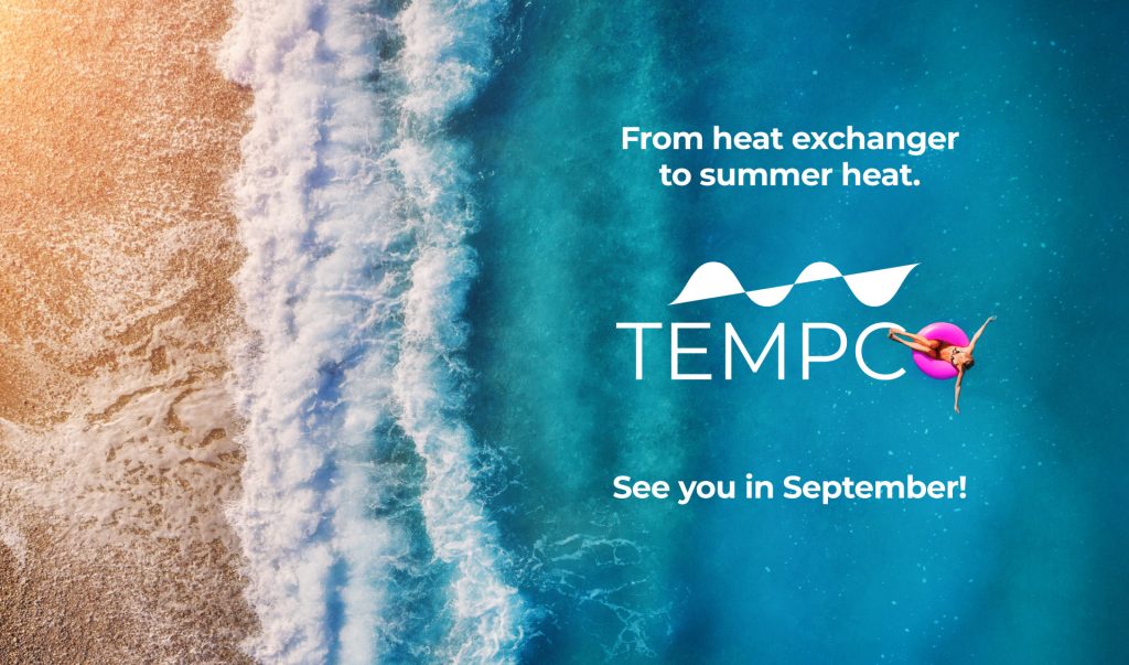 Good August and a Cool Summer 2023 from Tempco! - Tempco Blog