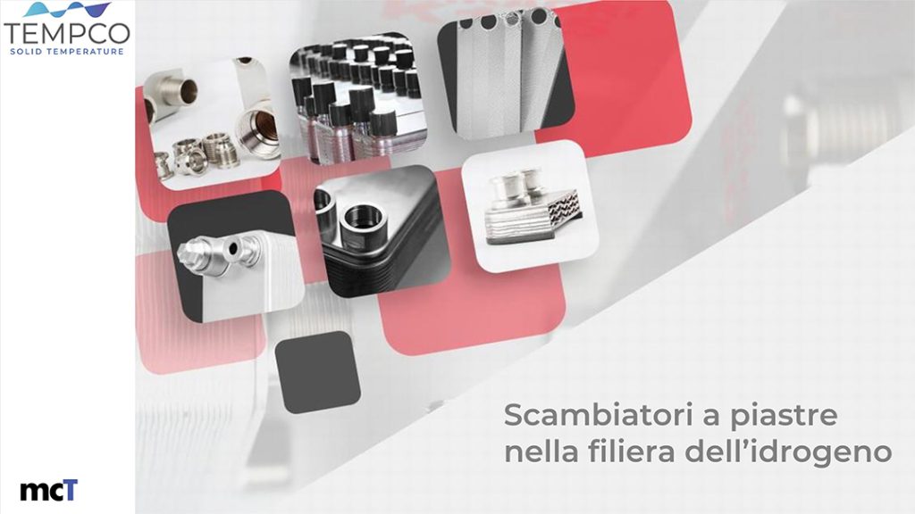 Hydrogen and thermal management for the Green Energy Industry - Tempco Blog