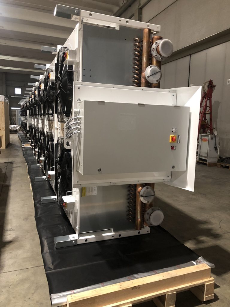 Radiators for higher efficiency in petrochemical plant in Oman - Tempco ...