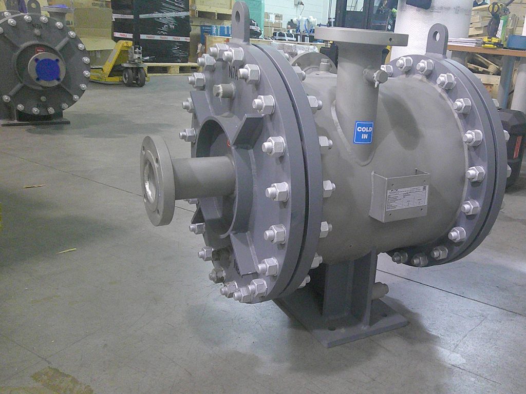 Advantages and disadvantages of spiral heat exchangers - Tempco Blog