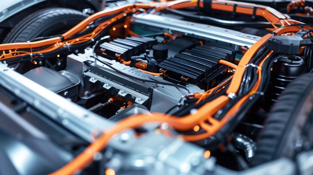 TREG thermoregulation units in automotive and EV test benches - Tempco Blog