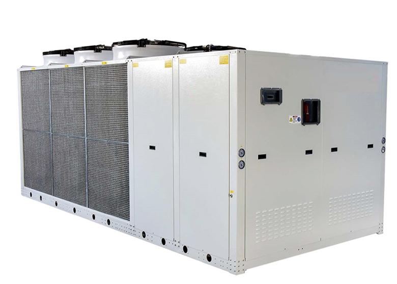 Chiller condensati ad aria e ad acqua - Tempco